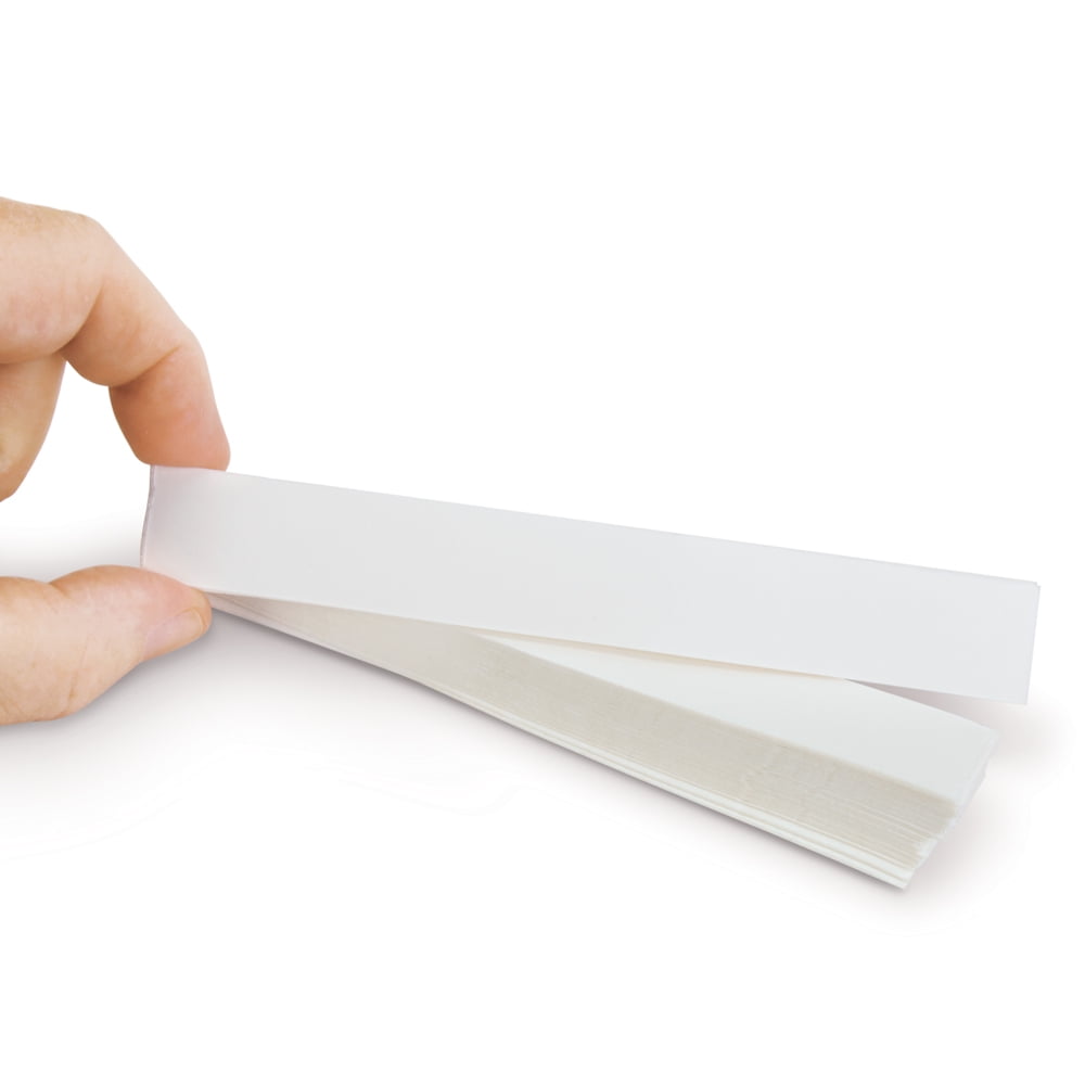 Chromatography Paper, 15 X 2-Cm Strips, Pack Of 100 - Walmart.com