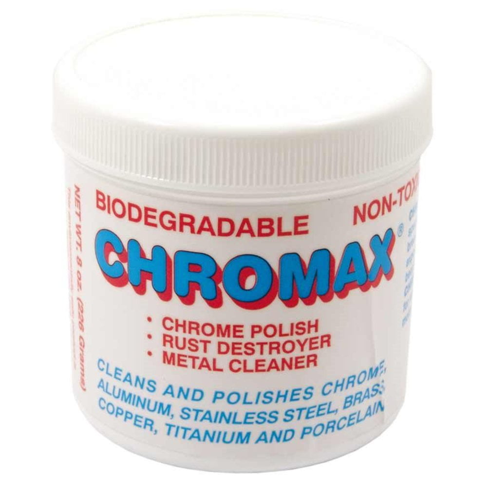 Max Chemical Chromax Chrome Polish - Walmart.com