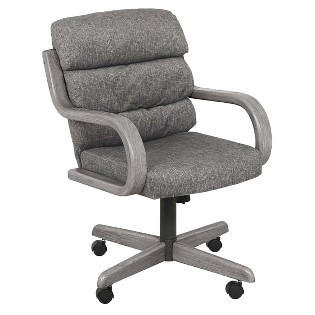 Chromcraft Douglas Casual Dining Chairs Classic Swivel Tilt Dining ...