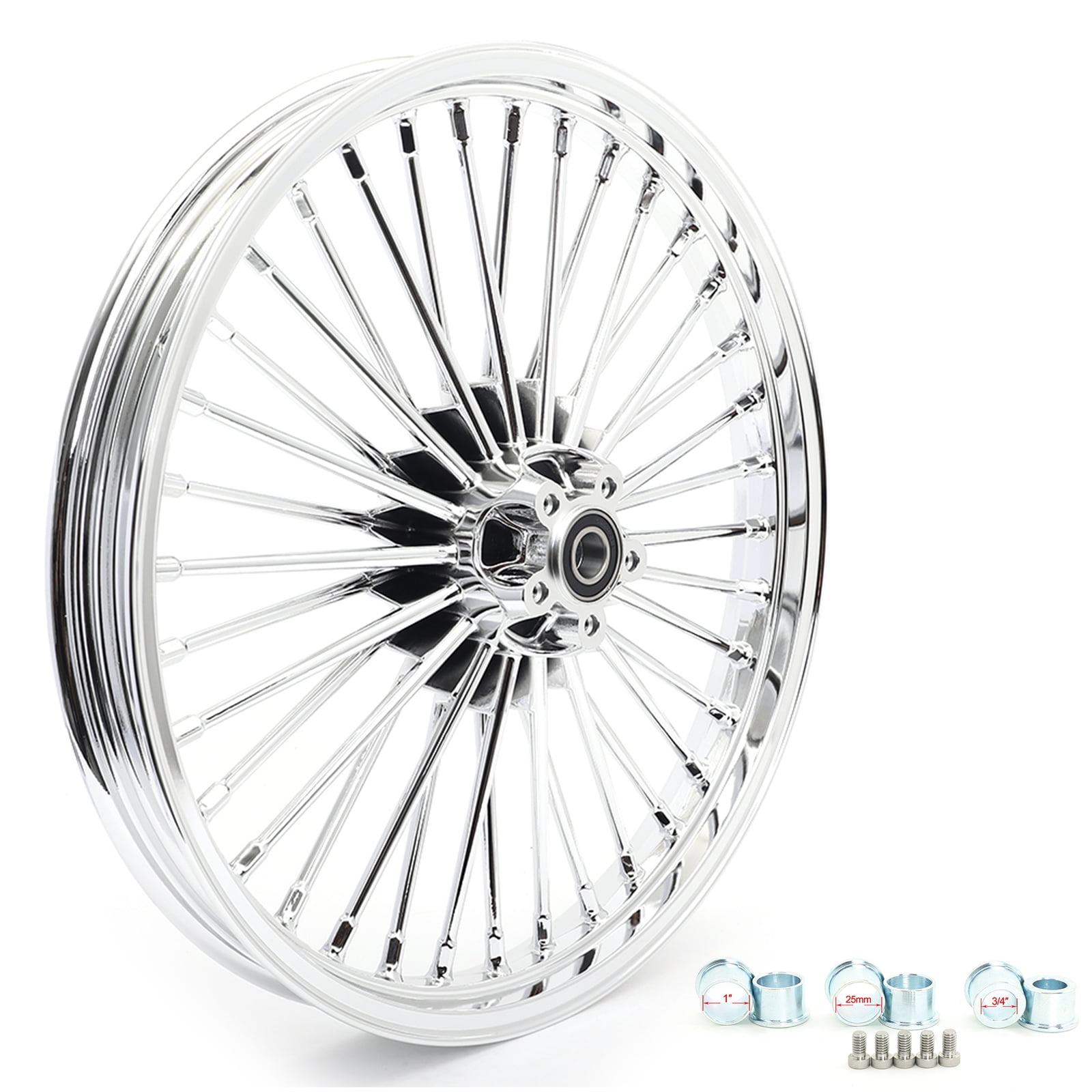 Harley Davidson Motorcycle Rims