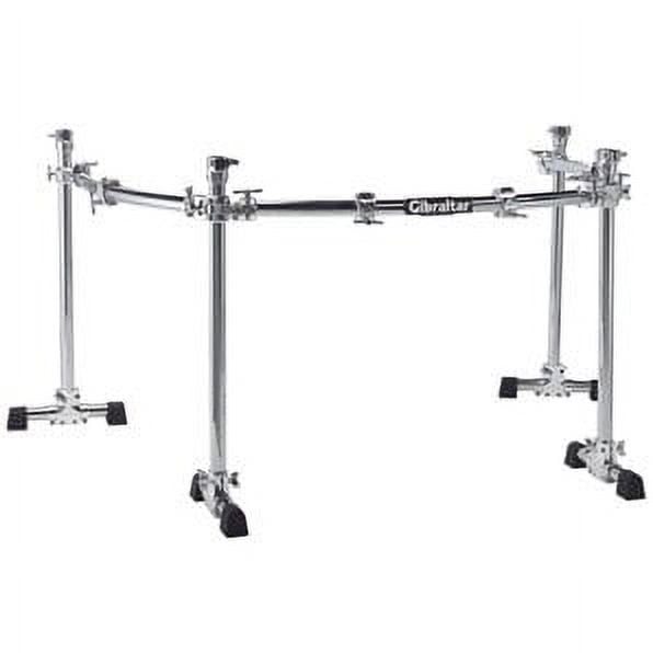 Chrome 3-Sided Rack System - Walmart.com