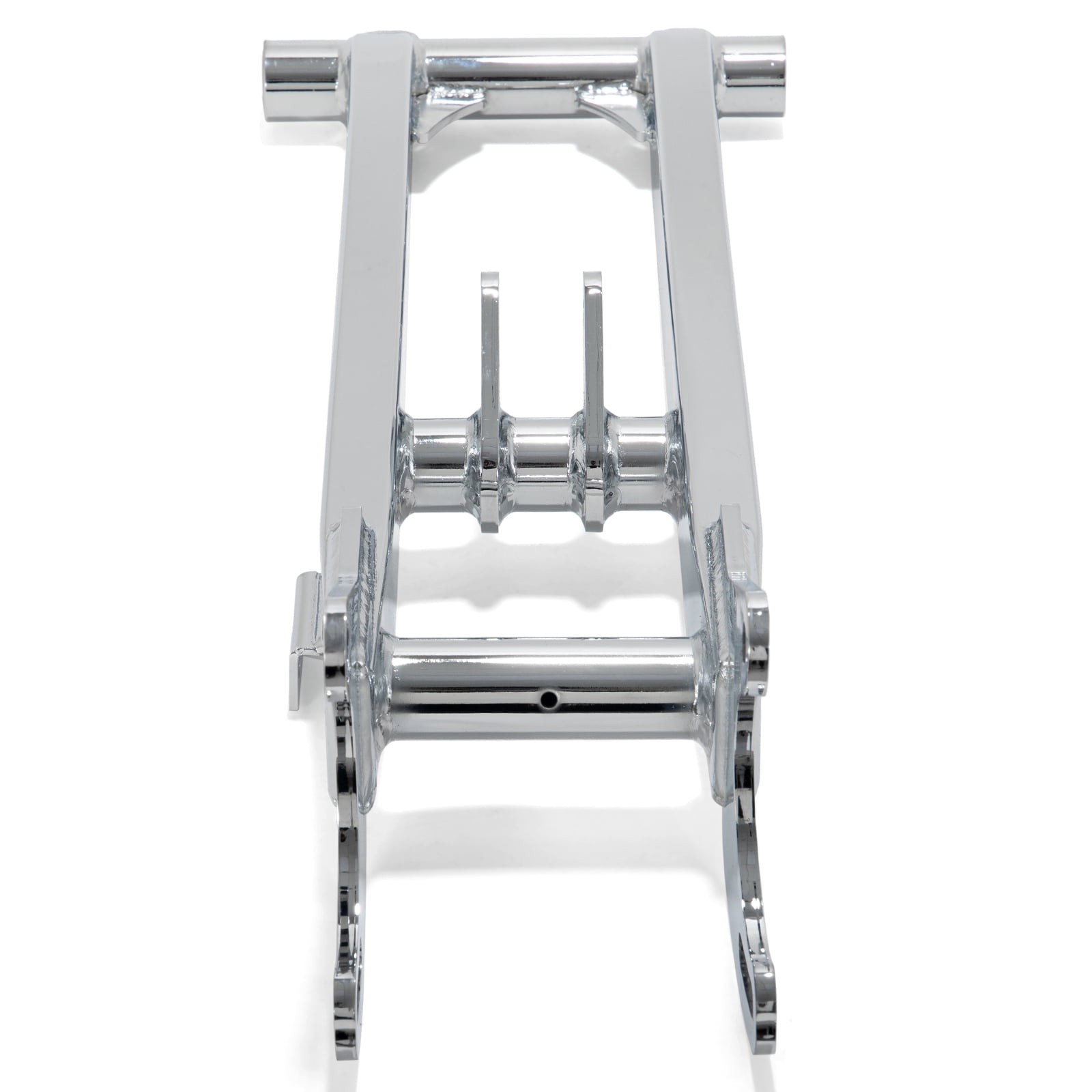 Chrome +4" Extended Swingarm Extension for Yamaha Banshee 350 YFZ350 ...