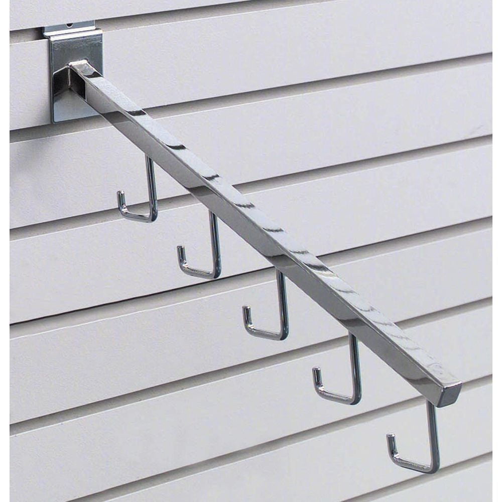 Chrome 5 Waterfall Hooks - Walmart.com