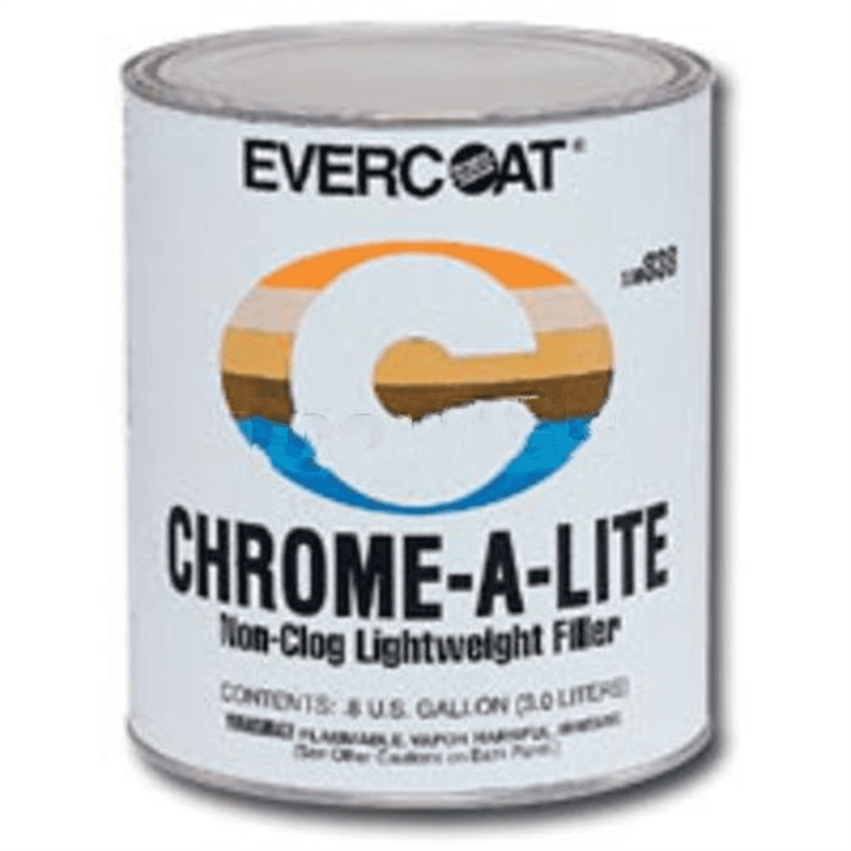 Fibre glass Evercoat CHROME-A-LITE 100838 Professional Lightweight Body ...