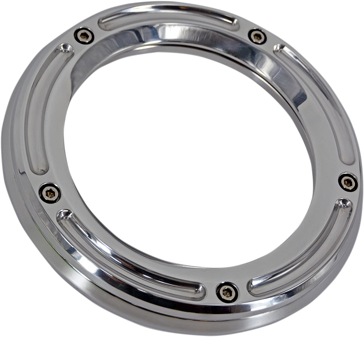 Chrome Aluminum Assault Derby Cover - Walmart.com