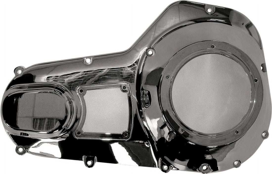 Chrome Aluminum Outer Primary Cover American Vtwin 210207 - Walmart.com