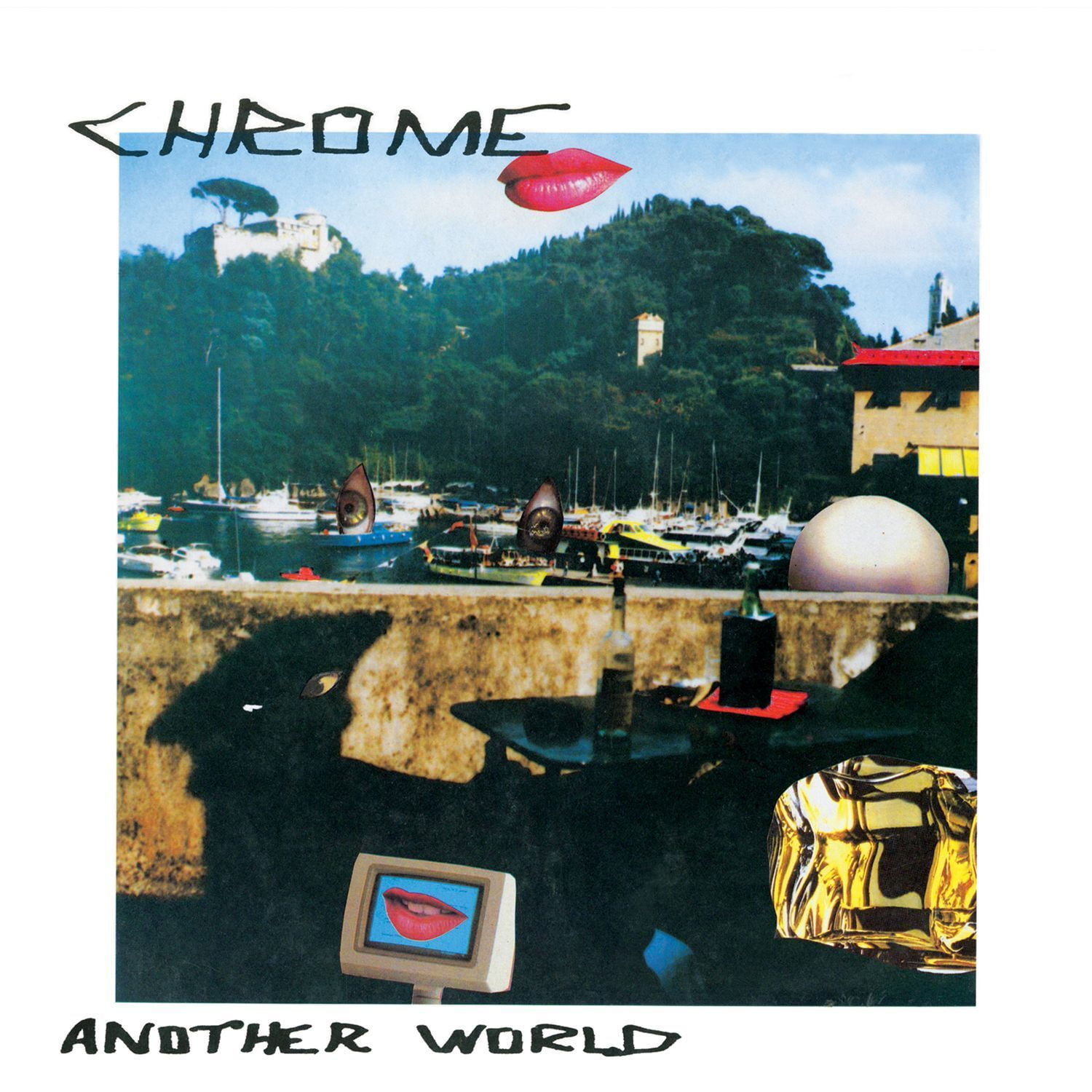 Chrome - Another World - Music & Performance - Vinyl - Walmart.com
