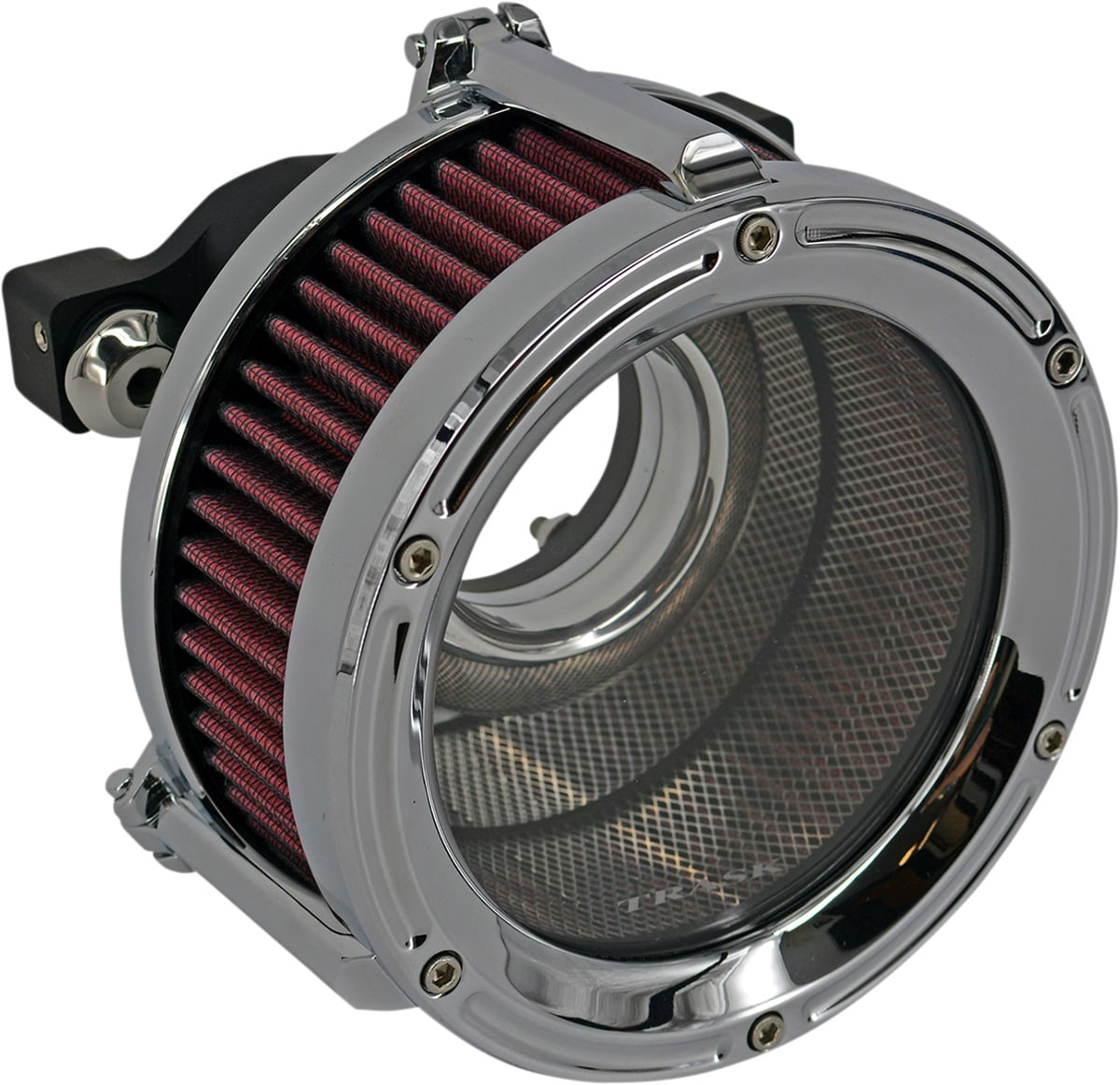 Chrome Assault Charge High-Flow Air Cleaner - Walmart.com