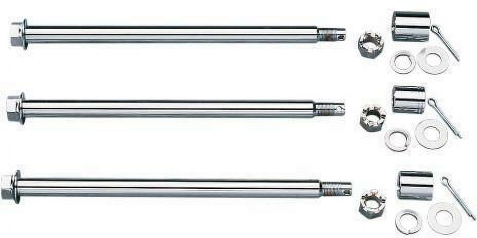 Chrome Axle Kit - Walmart.com