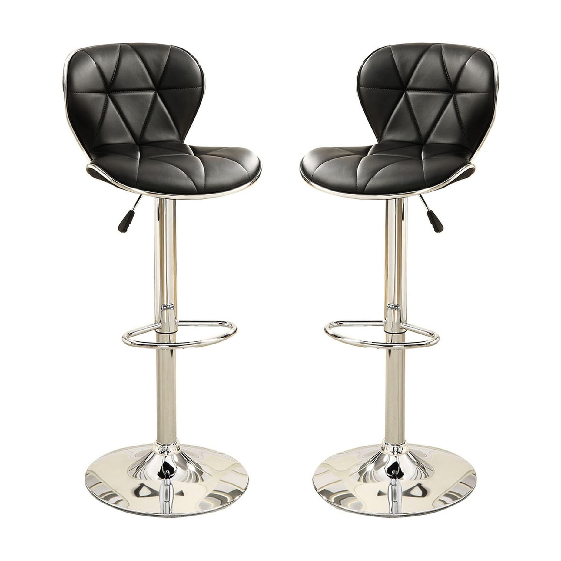 Chrome Base Set - Swivel Function - Bar Table Setting - User - Friendly ...