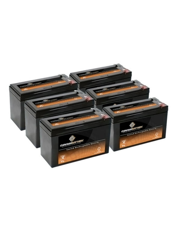 12 Volt 7AH Batteries in 12 Volt Batteries - Walmart.com
