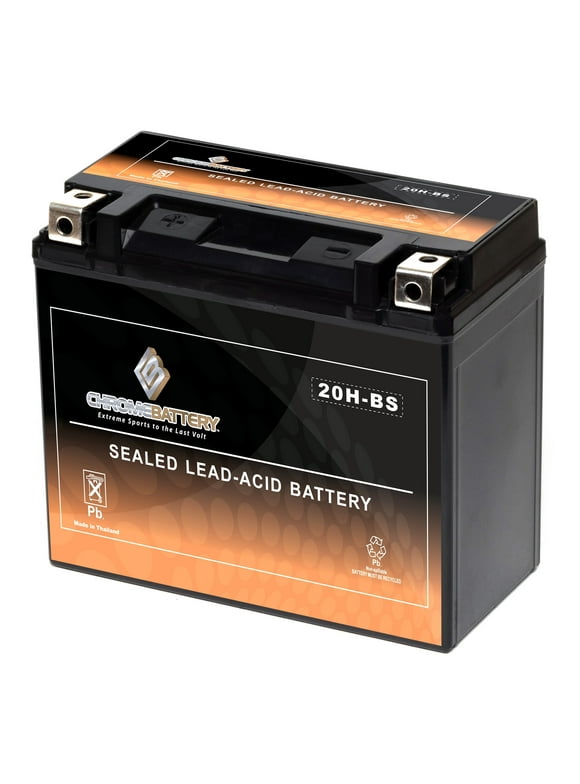 Harley-Davidson Batteries in Motorcycle Batteries - Walmart.com