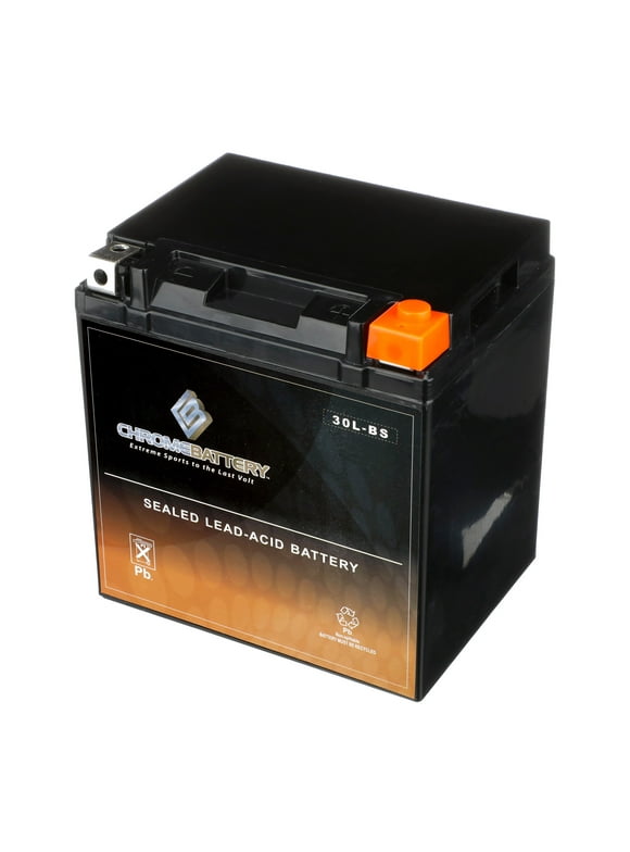 Harley-Davidson Batteries in Motorcycle Batteries - Walmart.com