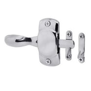 Renovator's Supply Antique Brass Window Sash Catch Lock 2.7" L Brass ...