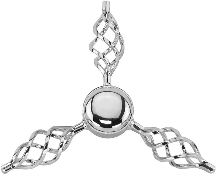 Chrome Cage Twisted Bike Part Knock-Off T/Less Part-Knock-Off - Walmart.com
