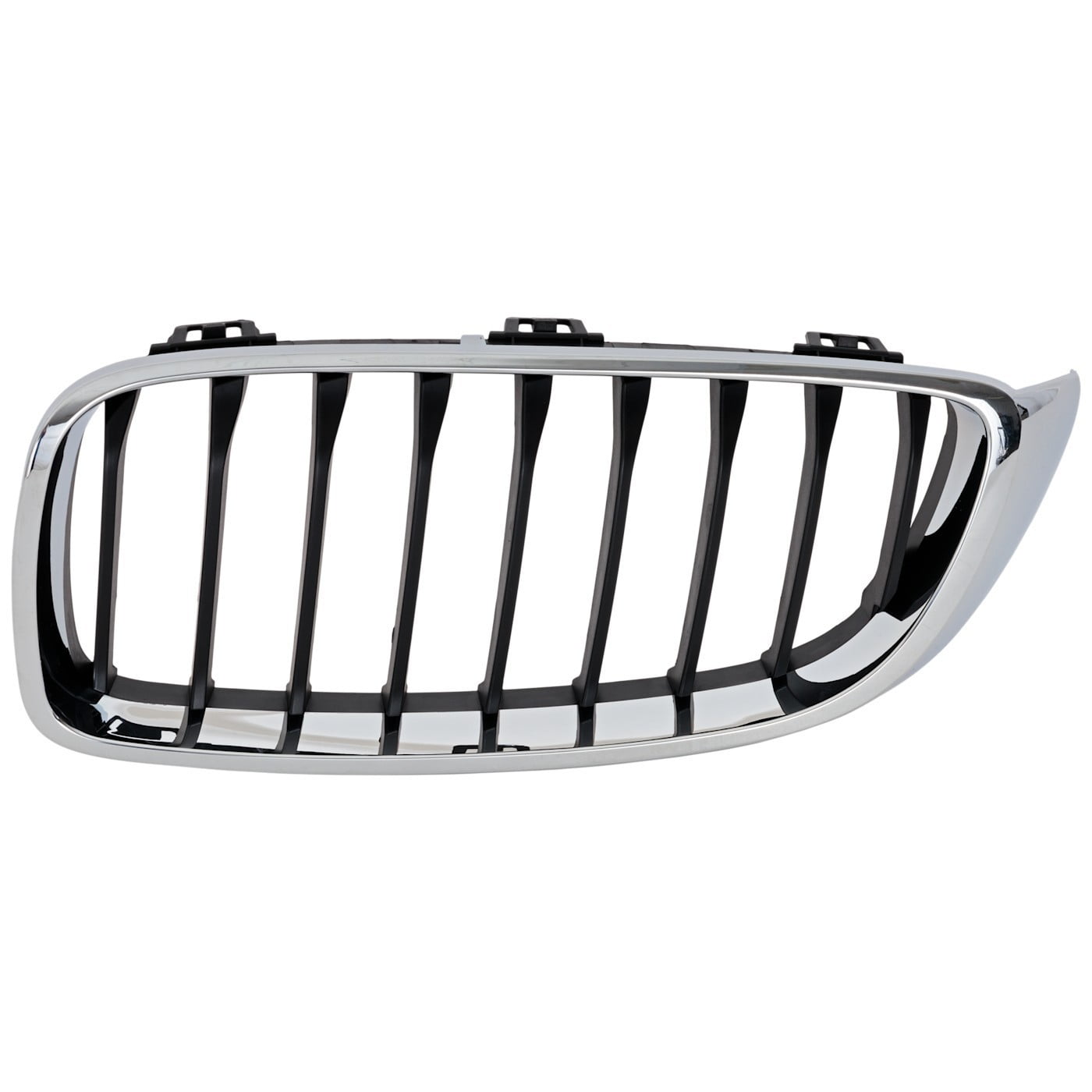 Chrome Chrome-Plated Black Insert Grille Driver Side for BMW for 430i ...
