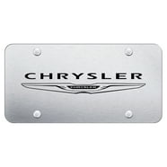 Nissan Pathfinder Laser Etched Logo License Plate (Black) - Walmart.com