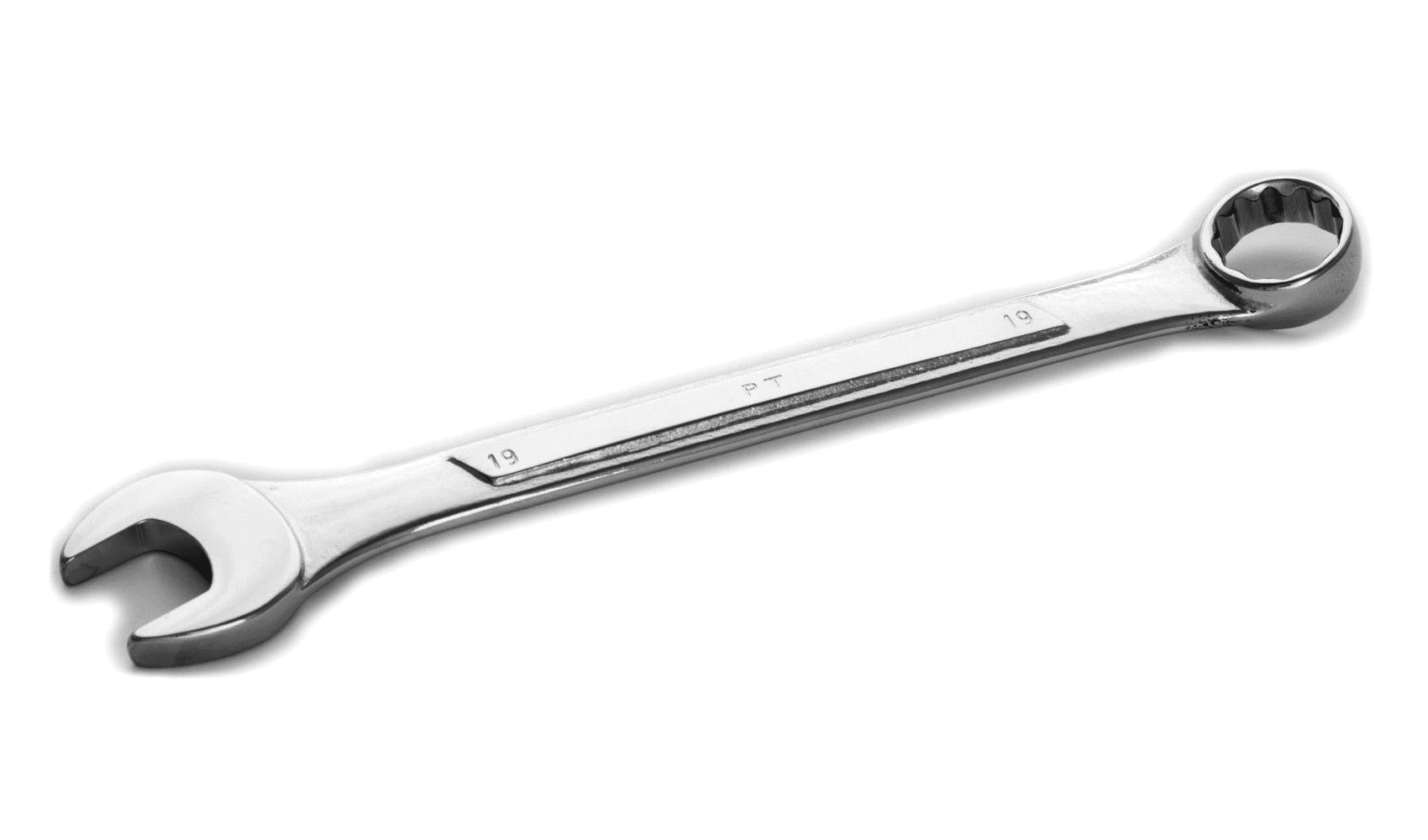 Chrome Comb. Wrench 19mm - Walmart.com