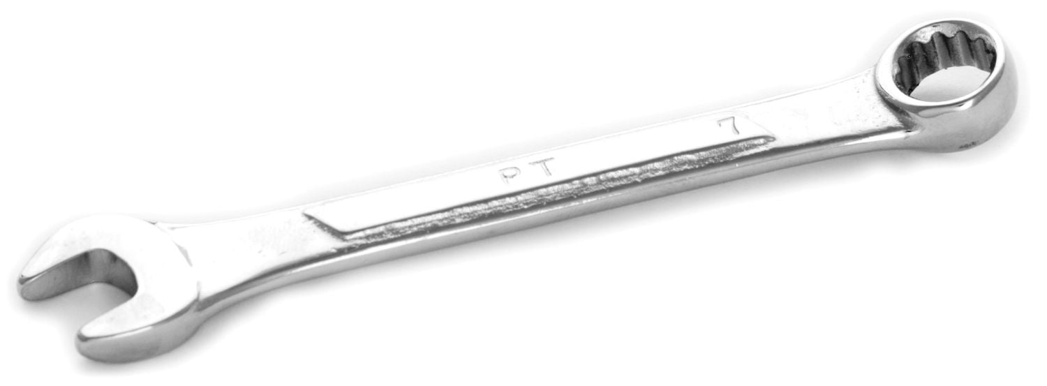 Chrome Comb. Wrench 7mm - Walmart.com