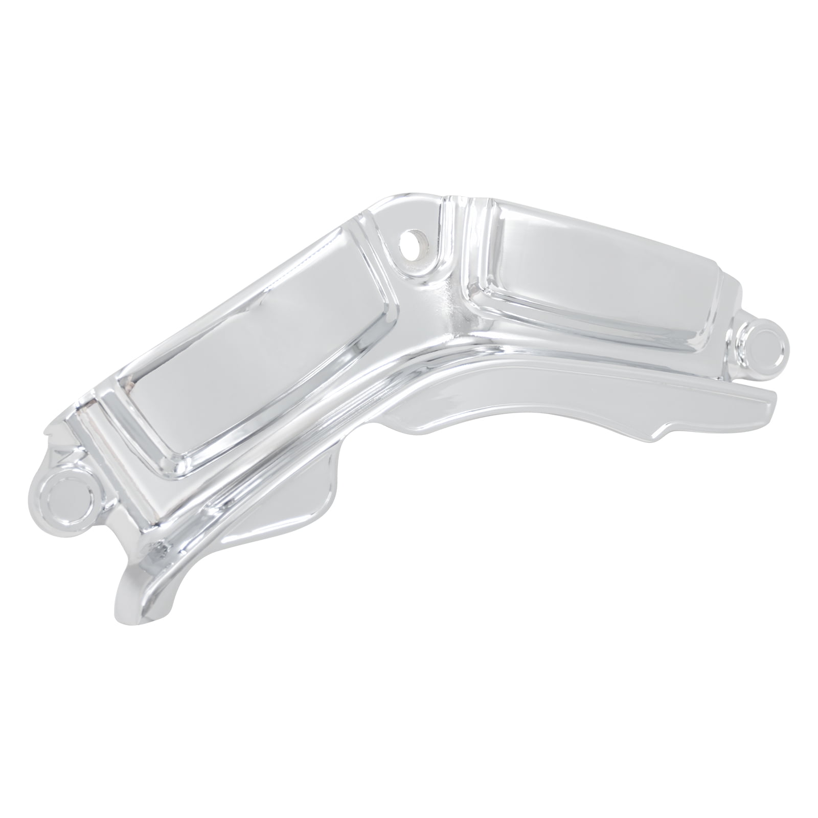 Chrome Cylinder Base Cover For Harley Touring Road Glide 17+ Softail ...