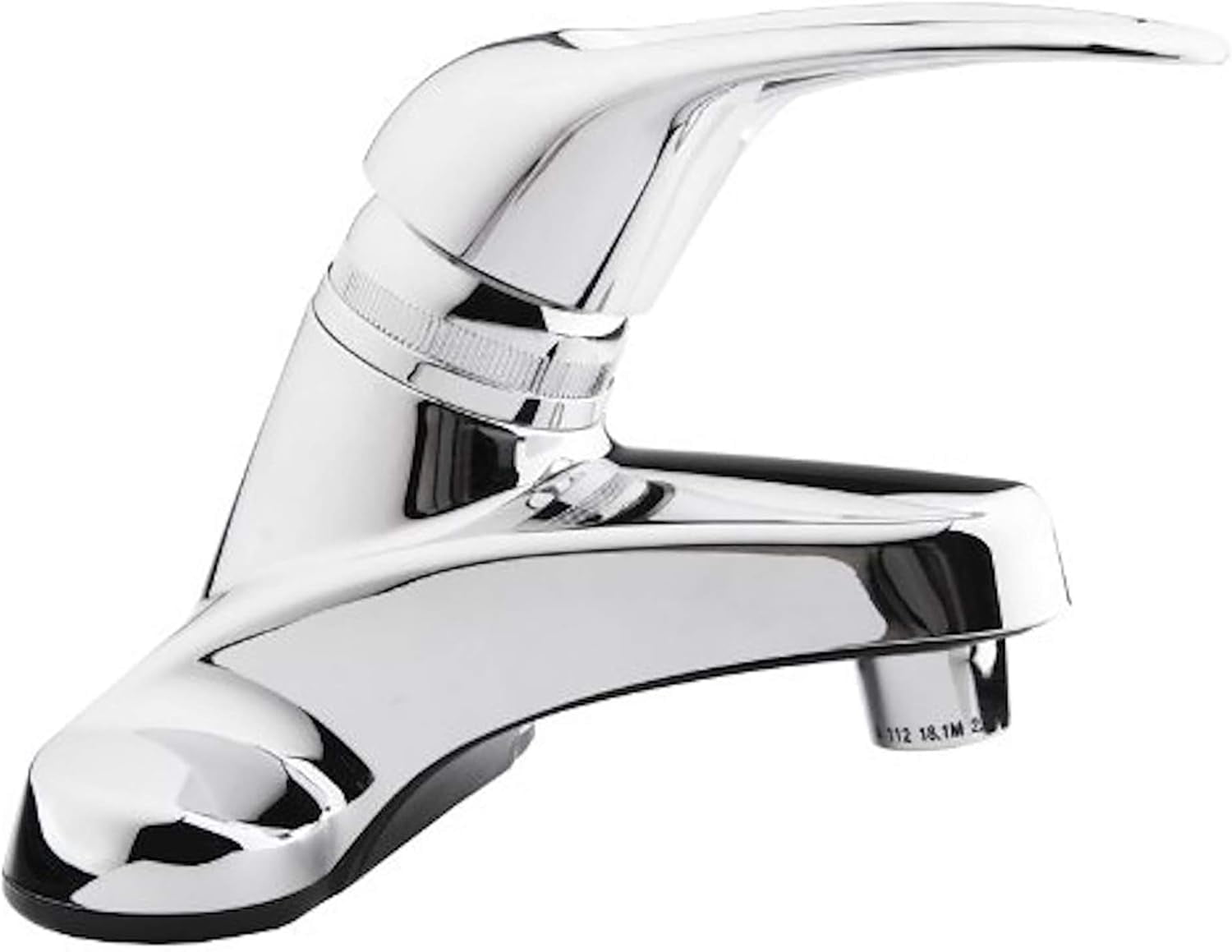 Chrome | DF-PL100-CP RV Single Lever Bath Tap ( Plating Over ABS ...