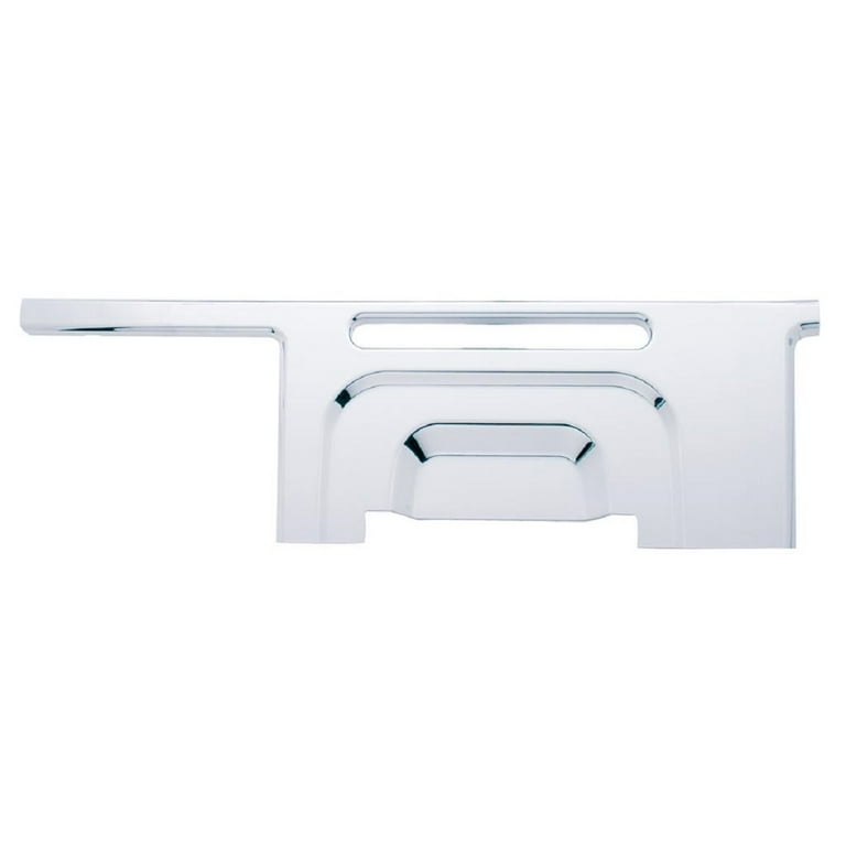 Real Chrome Dash Kit