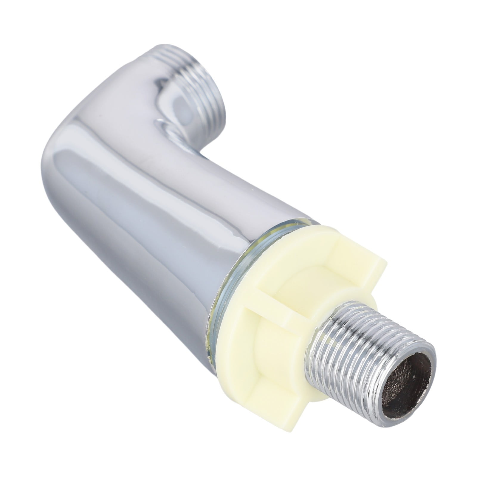 Chrome Deck Mounted Bath Filler Shower Mixer Tap Legs Adapter Extension ...