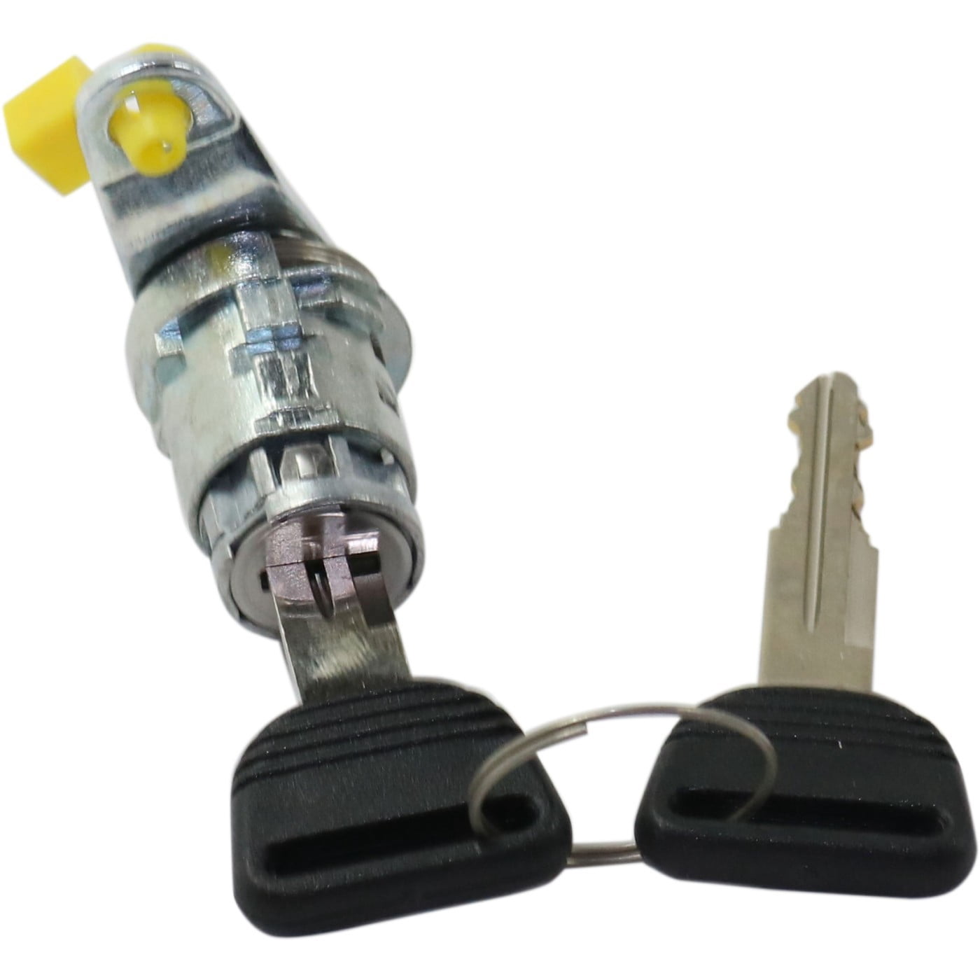 Chrome Door Lock Cylinder Kit for CR-V, for Civic 96-01 - Left Driver ...
