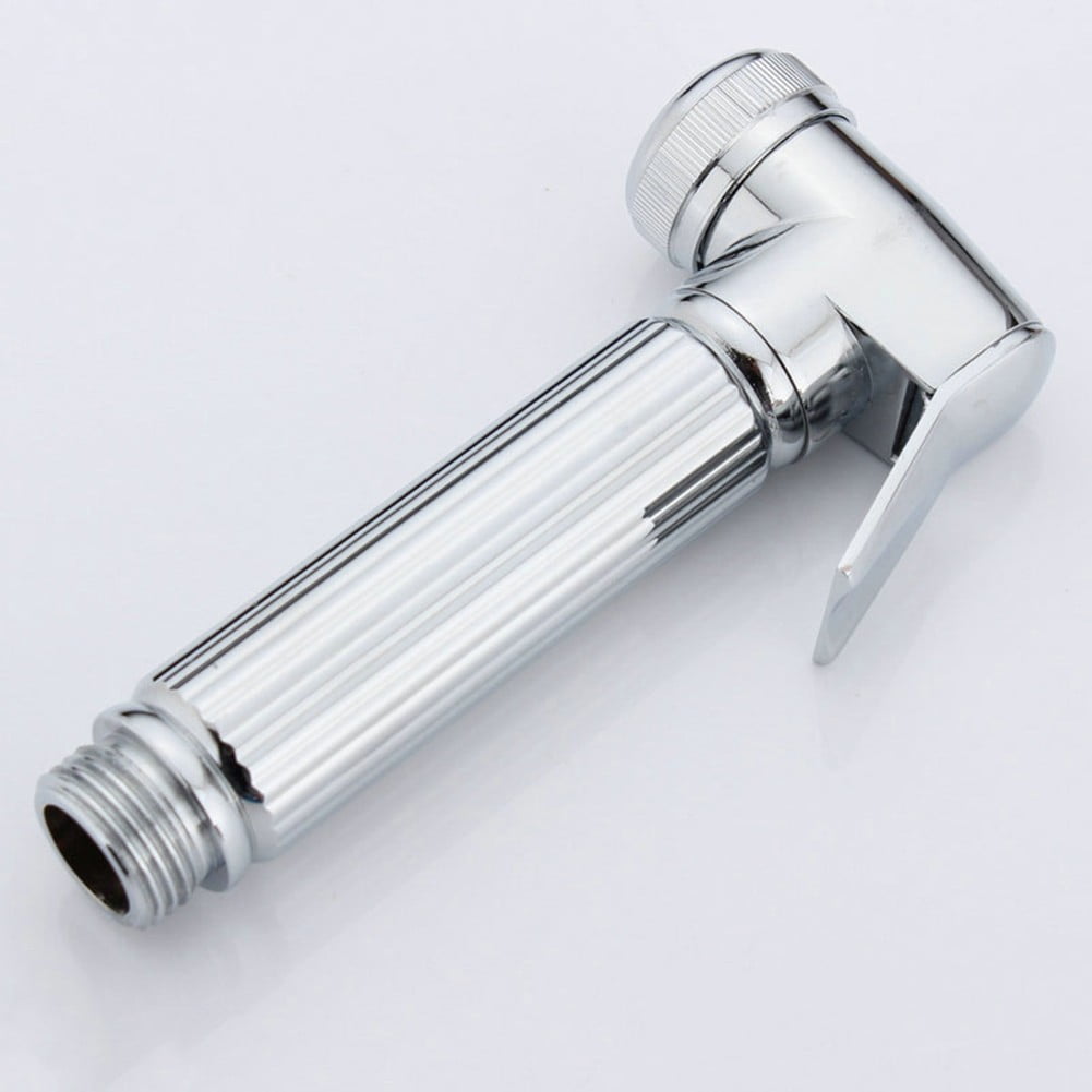 Chrome Douche Bidet Toilet Spray Shattaf Muslim Shower Head Handheld ...