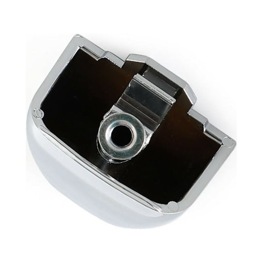 Chrome Exterior Door Handle End Cap Cover For Hummer H3 06-10 - Walmart.com