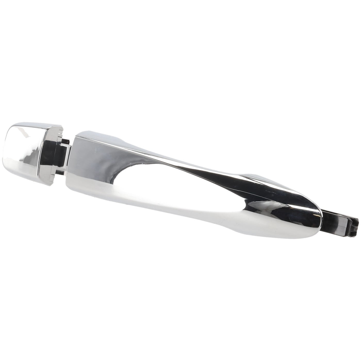 Chrome Exterior Door Handles - Front & Rear for Driver's Side (Right ...