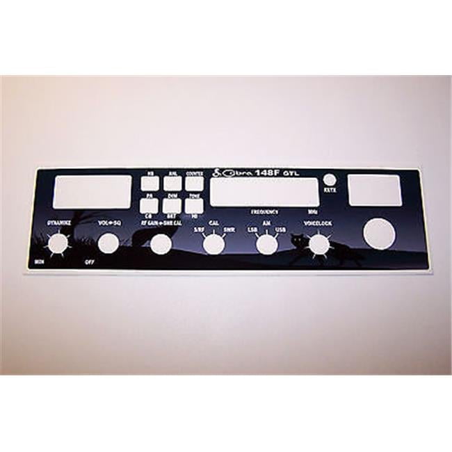 Chrome Face Plate for Dx99V - Walmart.com