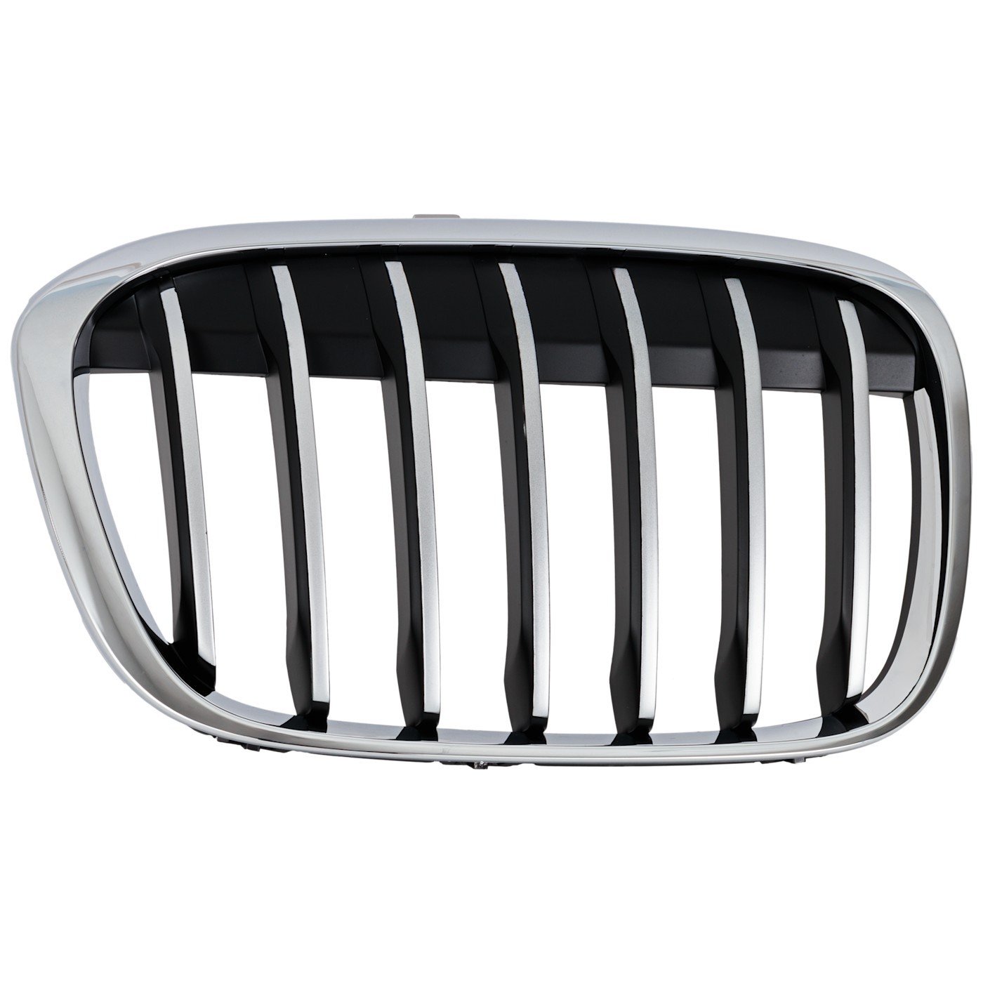 Chrome Factory Fitment Grille Assembly for BMW X1 2016-2019, Direct ...