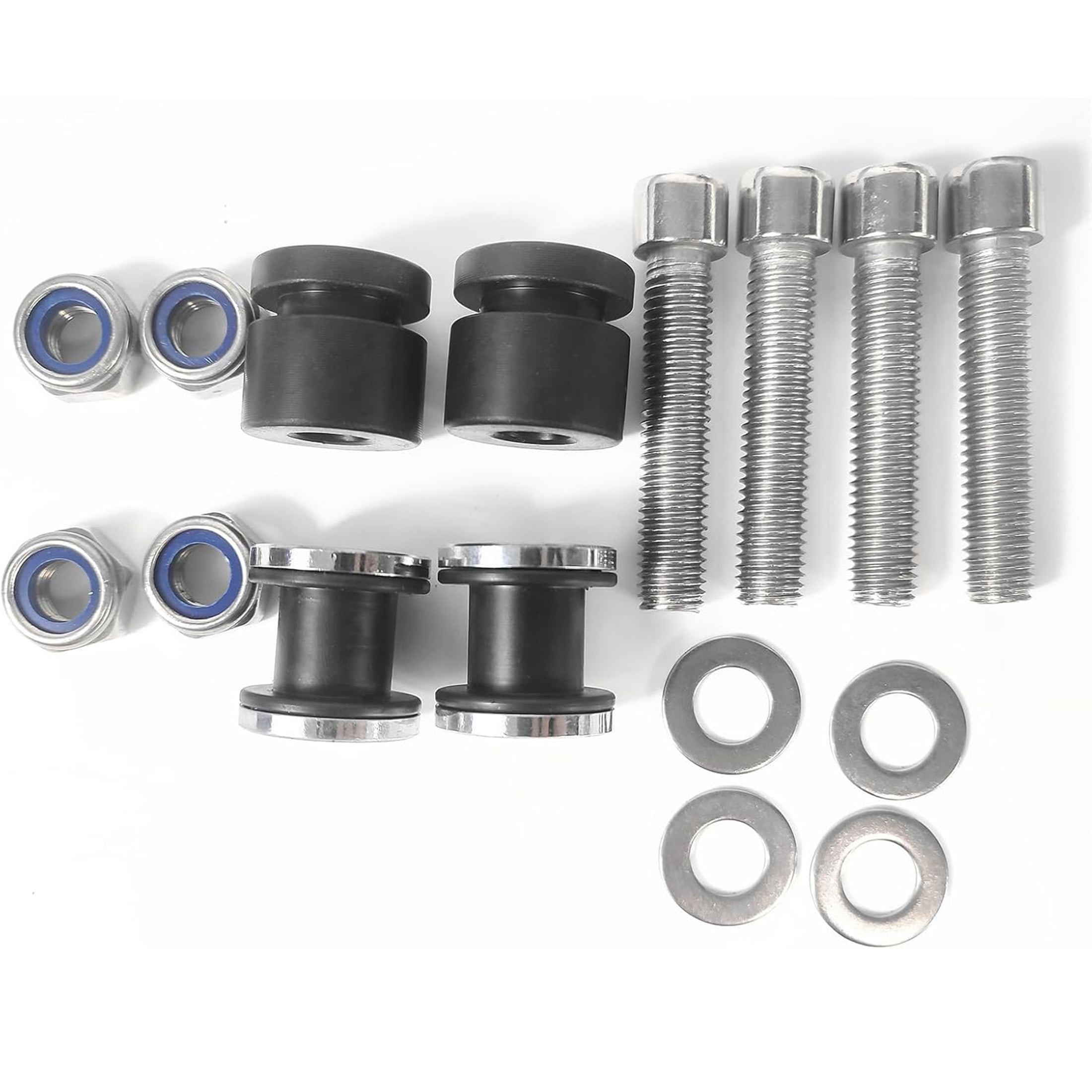 Fjpacemt Stain-Resistant Docking hardware kits for 06-24 Motorcycle ...