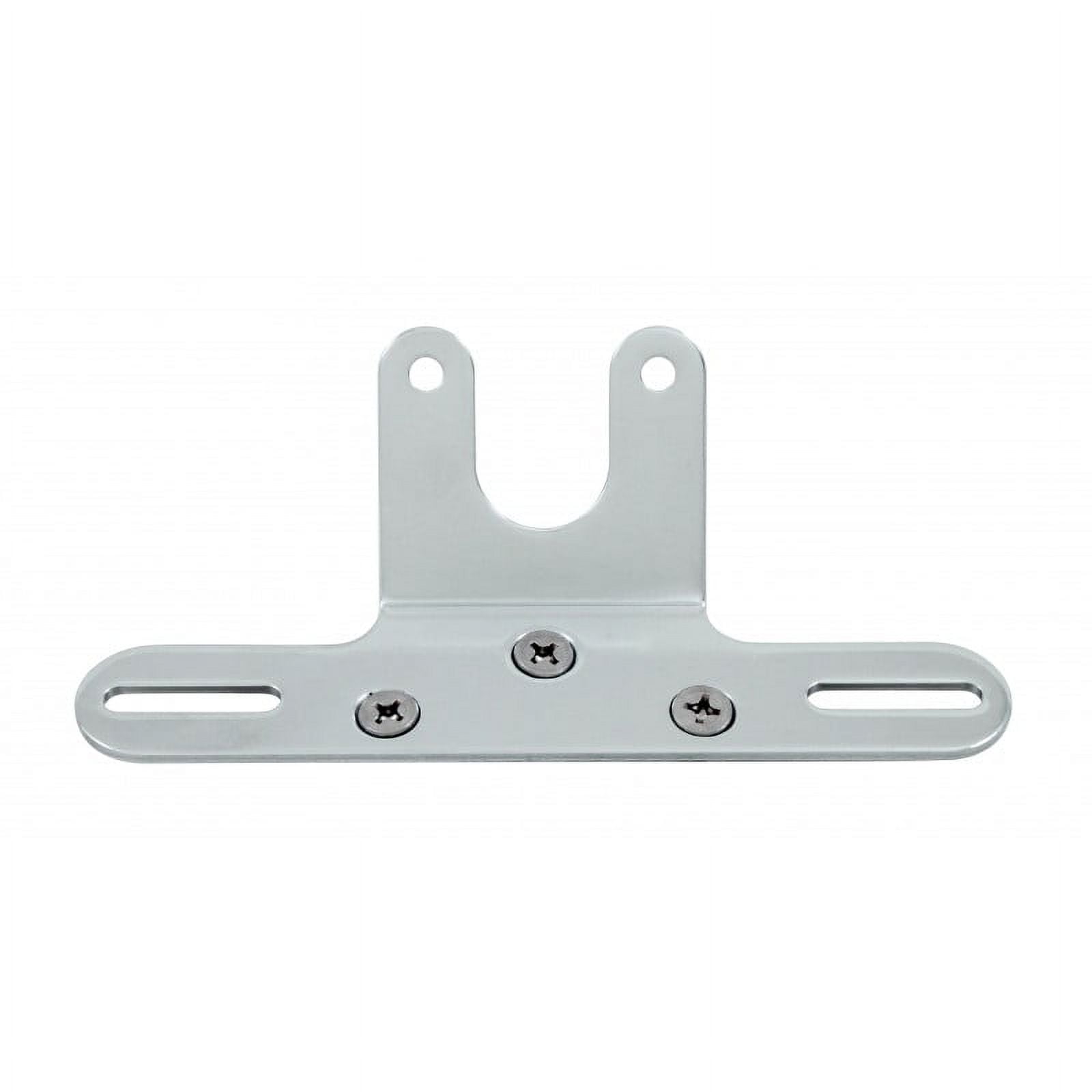 Chrome Fender Light Bracket - Walmart.com
