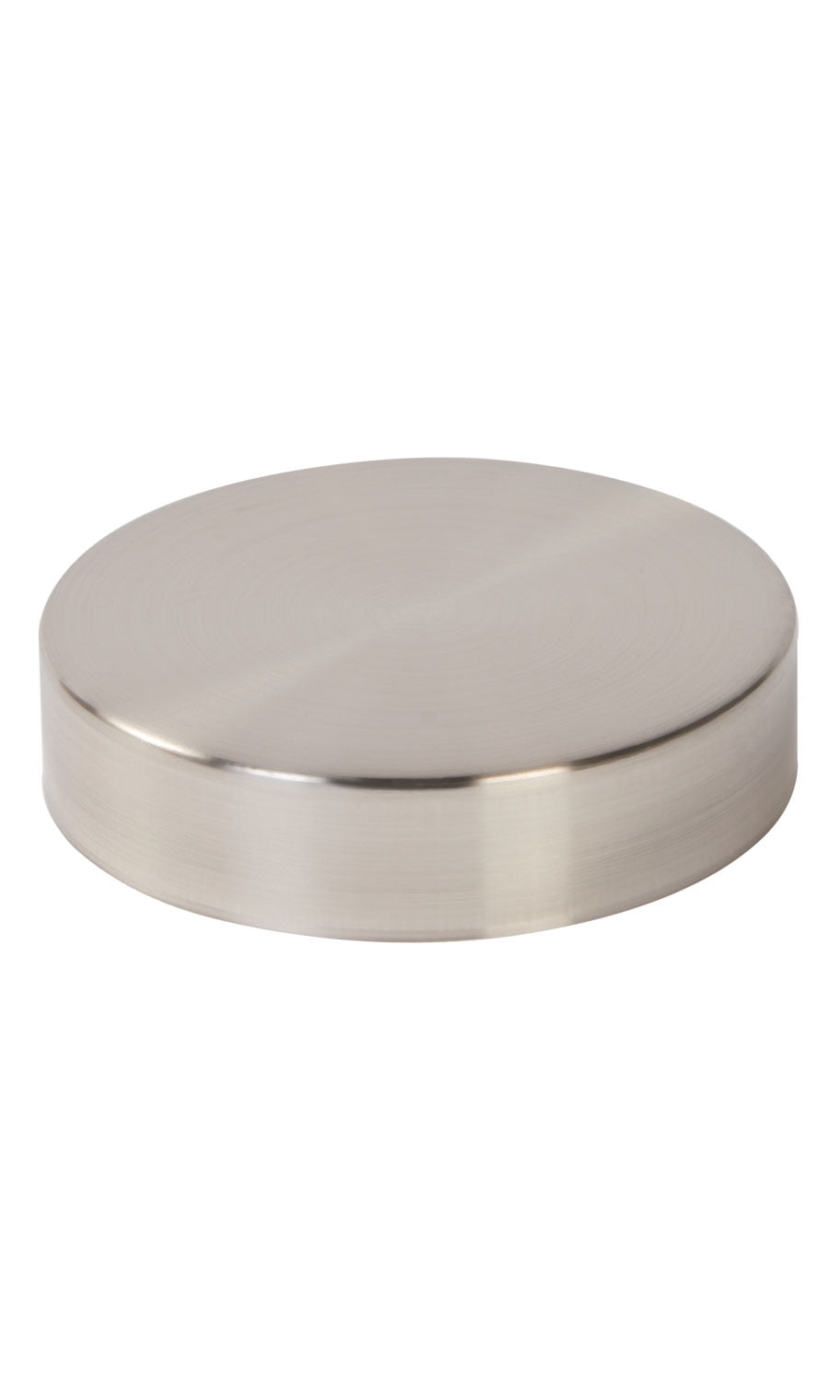 SSWBasics Chrome Flat Neck Finial for Dressmaker Form - Walmart.com