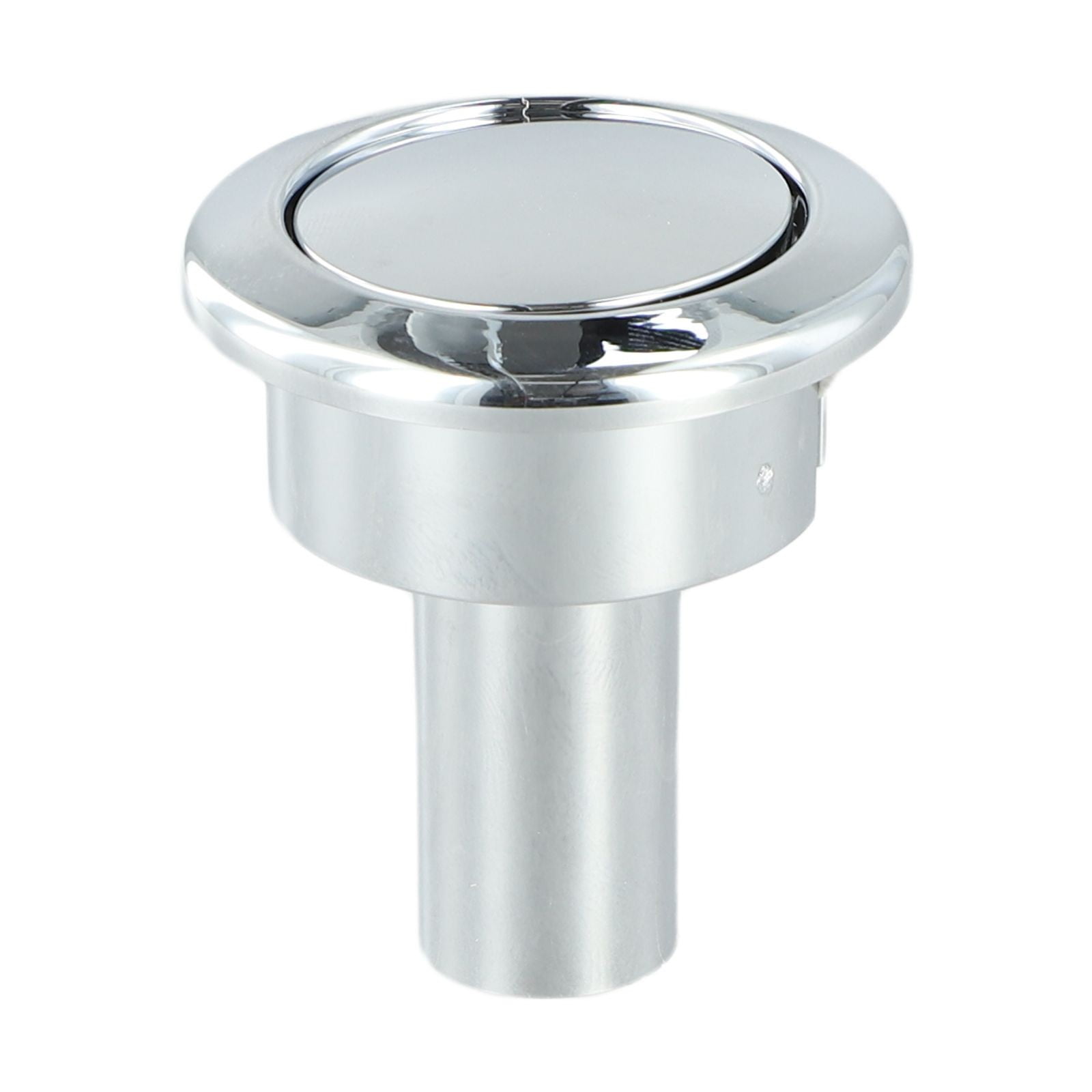 Chrome Flush Toilet Cistern Push Button For Siamp For Storm 33A Toilet ...