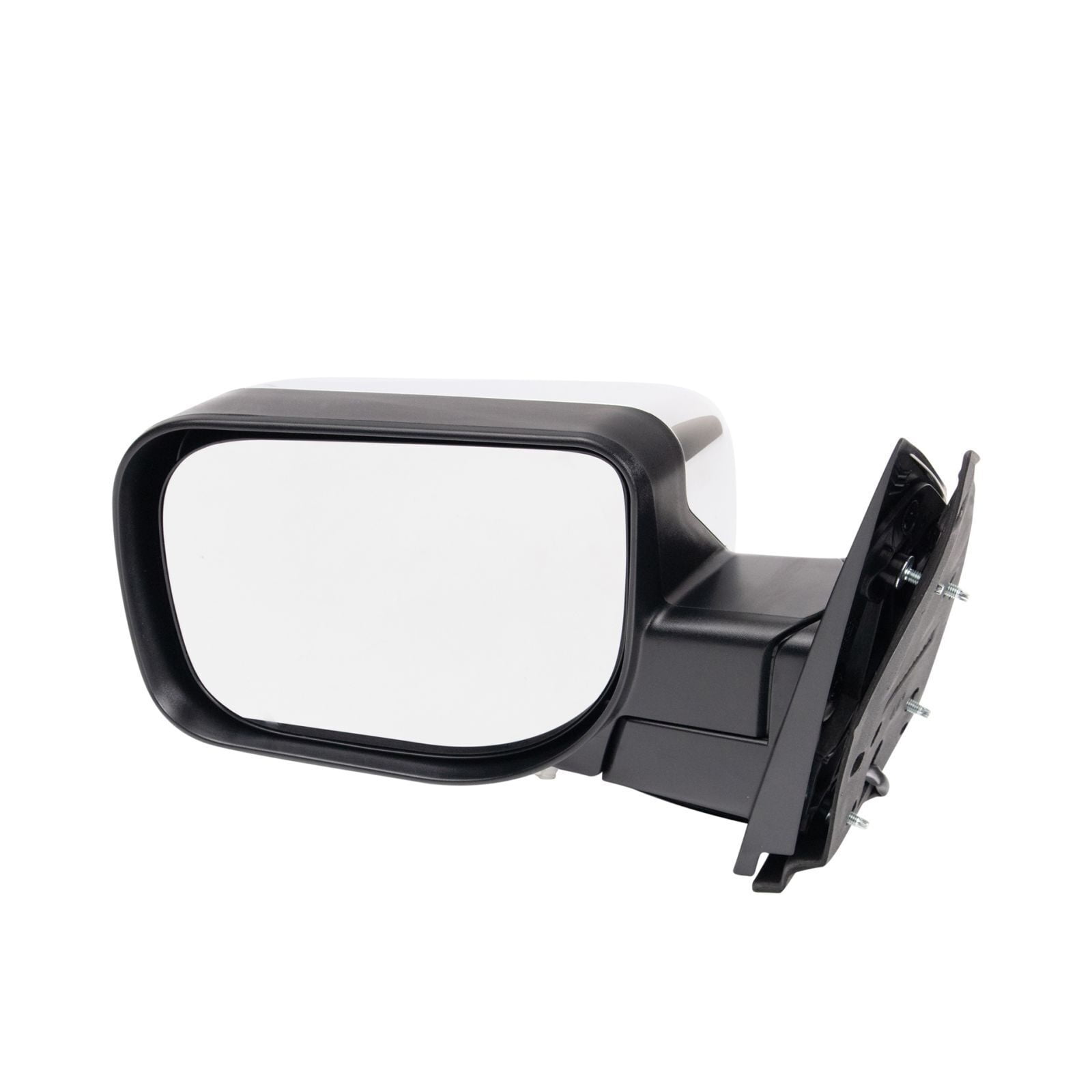 Chrome Folding Left Side Mirror for 2011-2015 for Nissan Titan ...