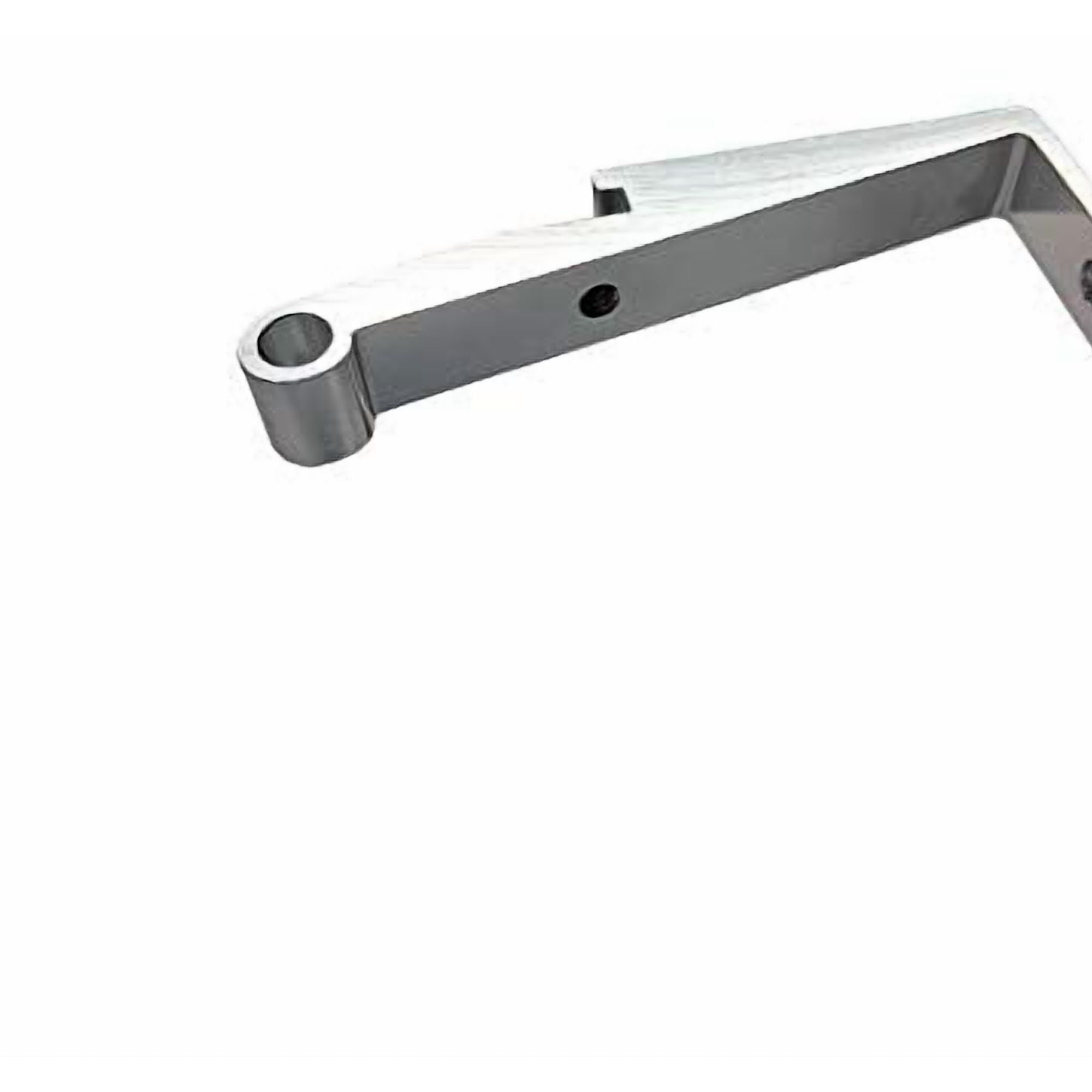 Chrome Framed Swing Shower Door Replacement Pivot Bracket | Shower Door Rivot Bracket with Set ...