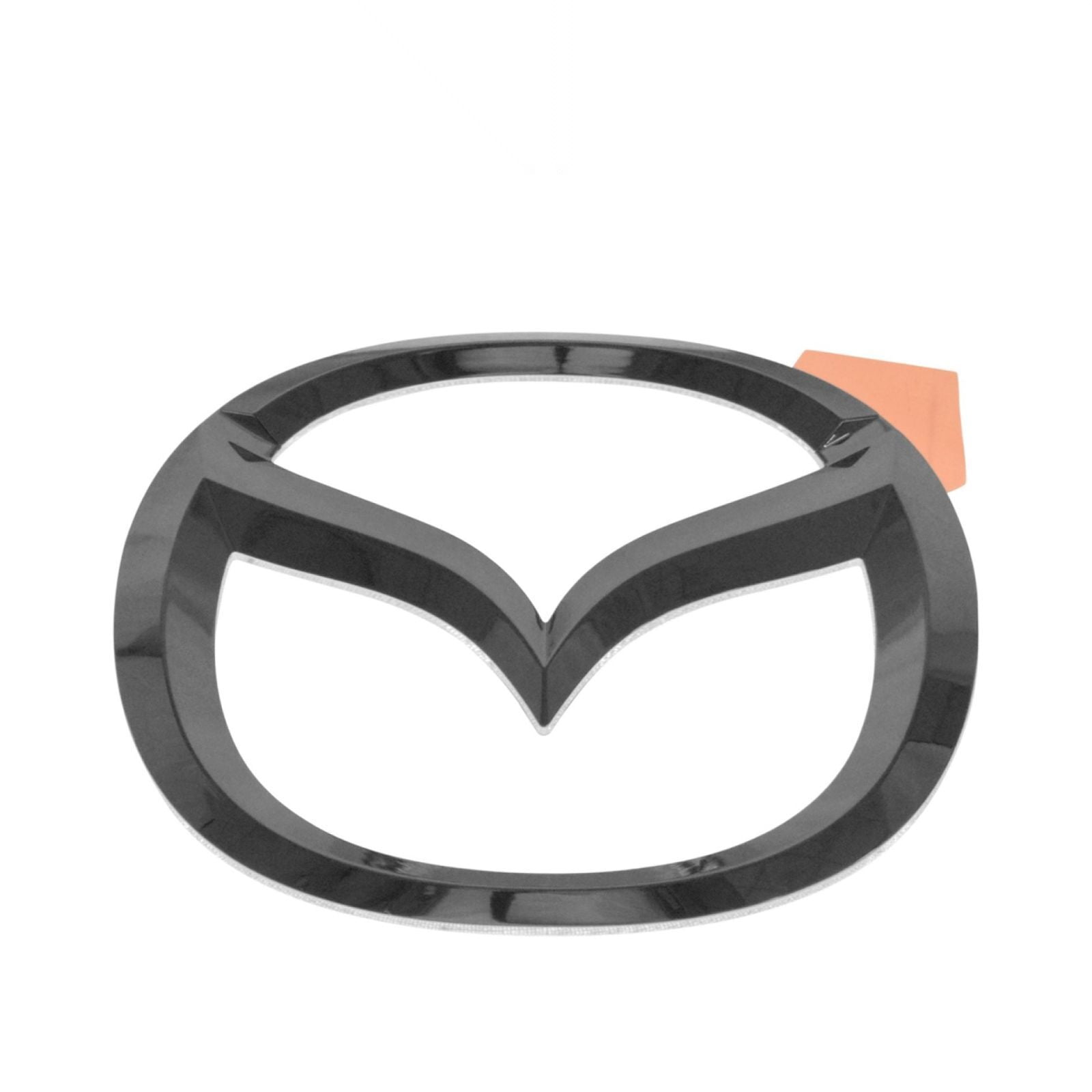 Chrome Front Bumper Emblem for Mazda for Miata for RX8 for RX-8, F151 ...