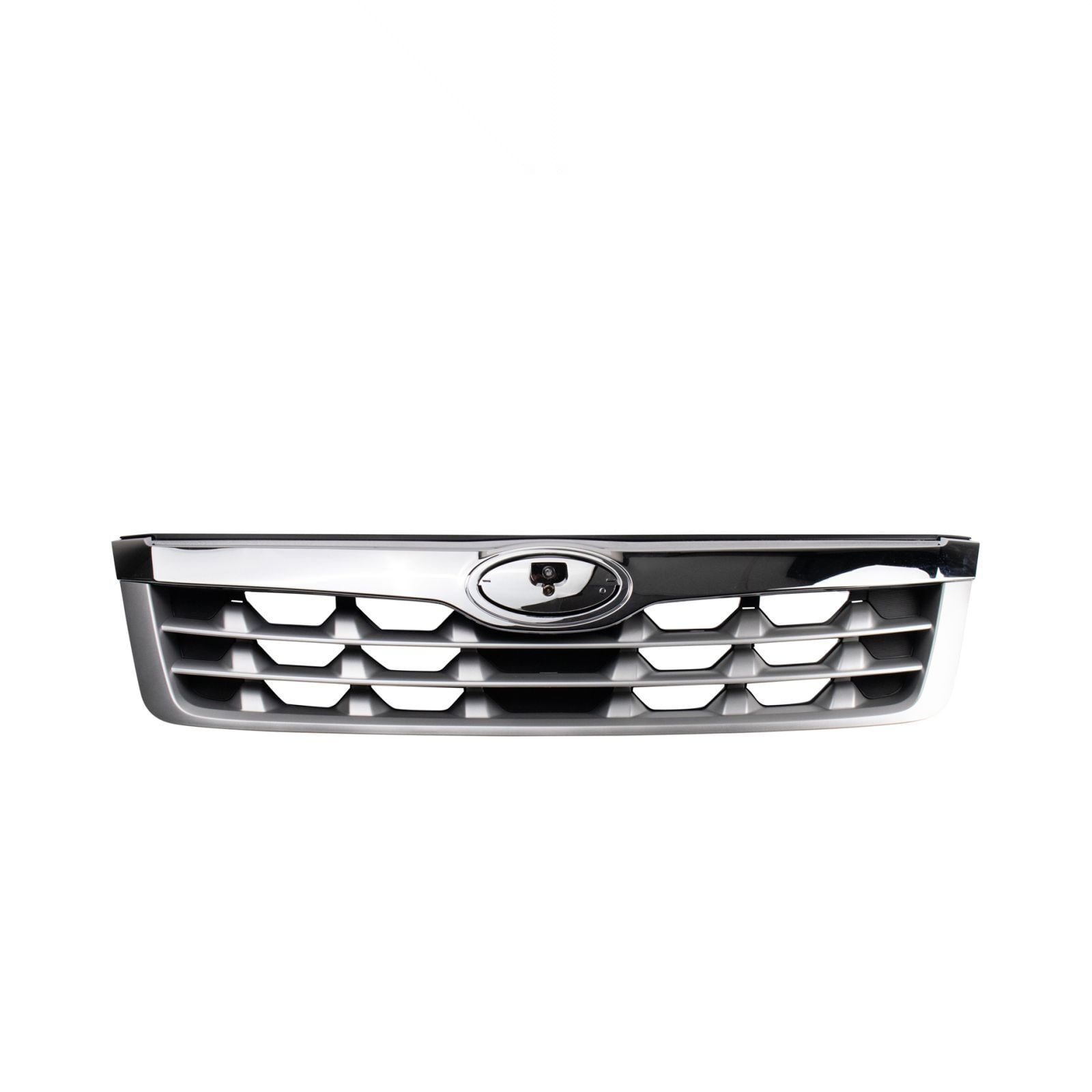 Chrome Front Grille for 2011-2013 for Subaru for Forester - Enhance ...
