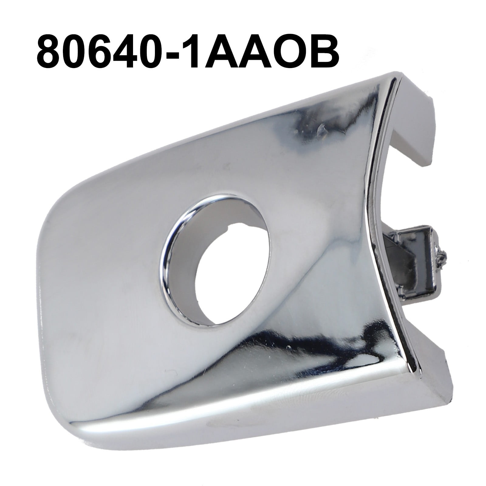 Chrome Front L Door Handle Cap for Nissan for Leaf for Maxima for ...