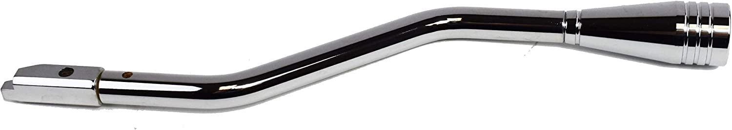 Chrome GM Chevrolet Column Shifter Fits Chevy GMC Pontiac Olds Buick 67 ...