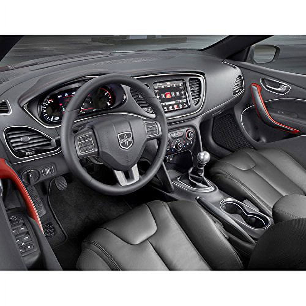 Chrome Gap Trim for Car SUV Truck Interior and Exterior 10" Feet Long ...