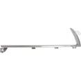 Chrome Grille Trim For 2014-2015 For Chevrolet For Camaro 2-Door - Oe ...
