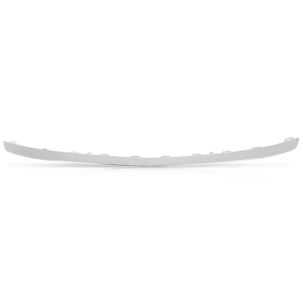 Chrome Grille Trim Grill Fit for 2014-2016 Mercedes E Class Sedan ...