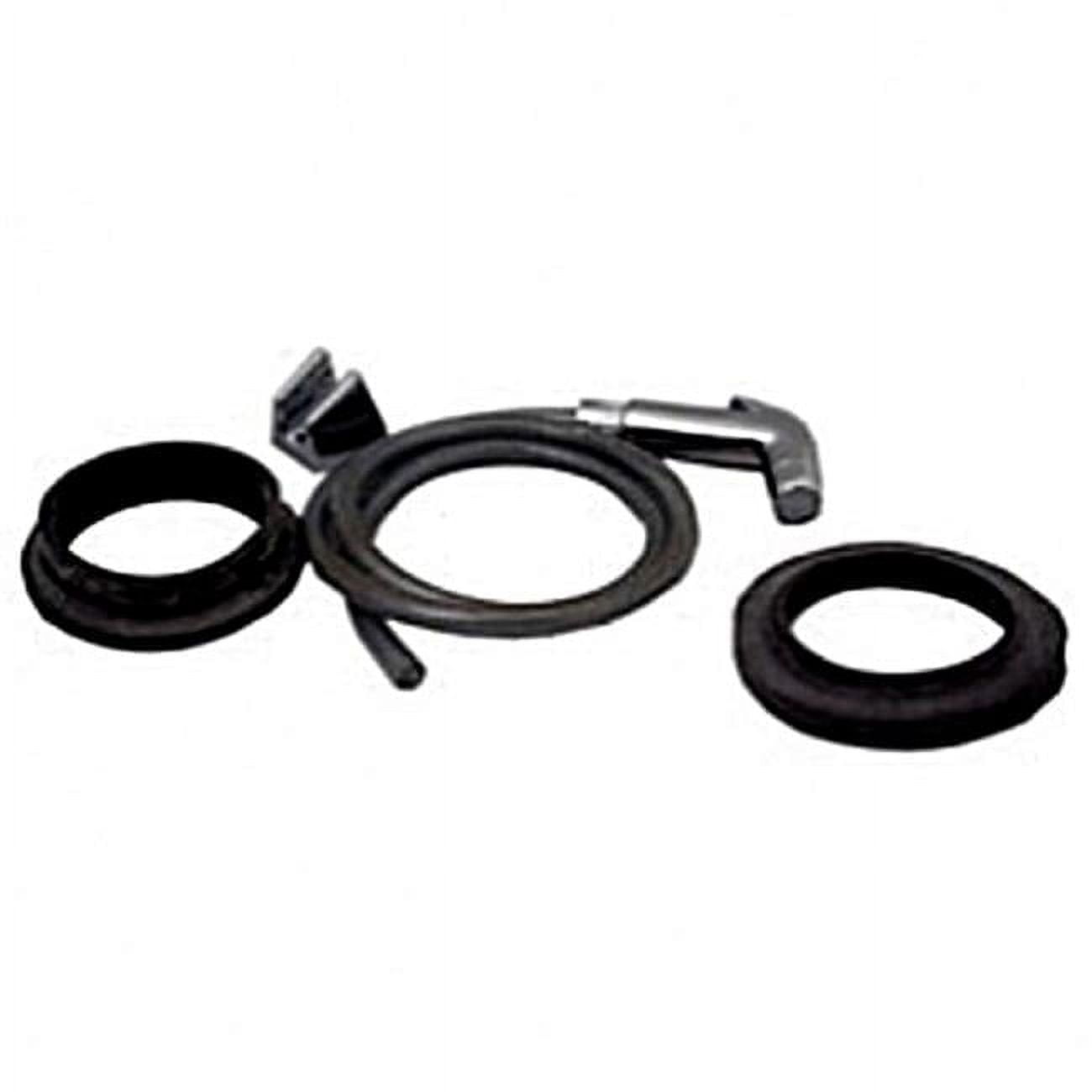 Chrome Hand Spray Kit with Water Saver - Walmart.com