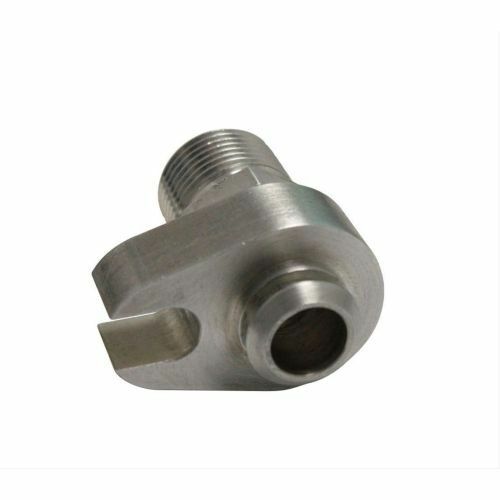 Vintage Air 045021 Aluminum A/C Compressor Adapter Block - Walmart.com