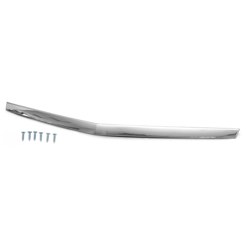 Chrome Hood Molding Trim Moulding For 2010-2016 Cadillac Srx 22774203 ...