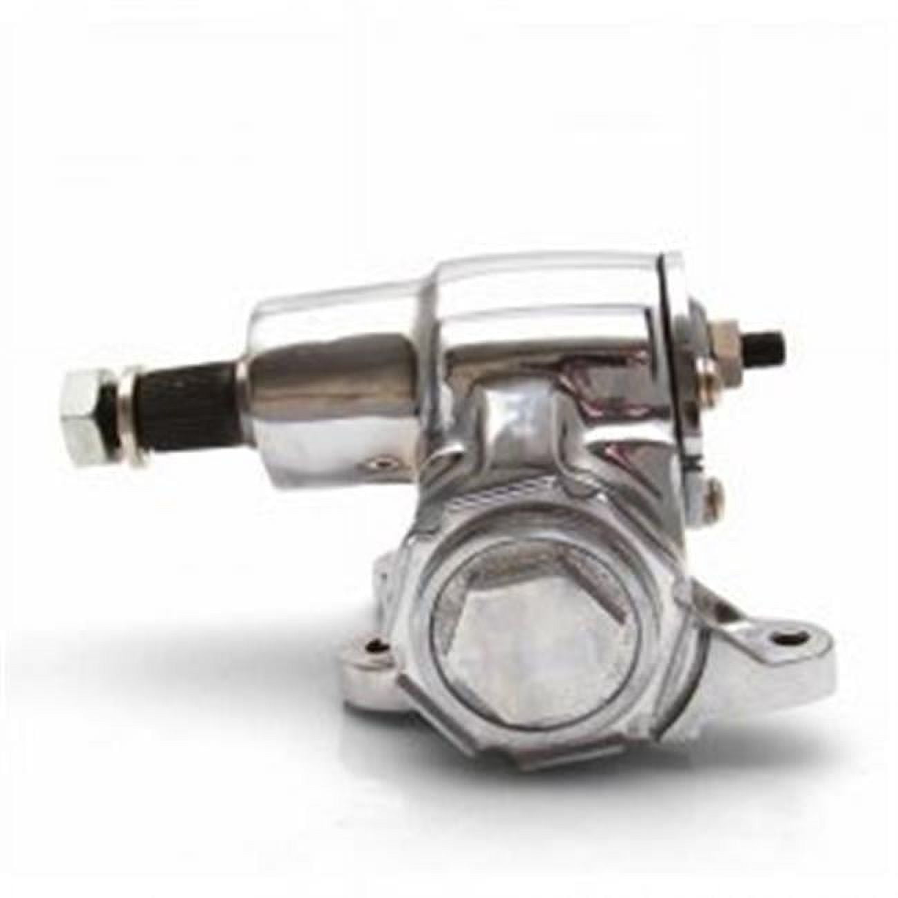 Chrome LHD Vega Box by Manual Steering Box - Walmart.com